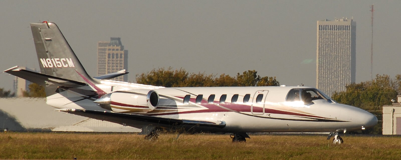 Recent Transactions | Griffith Aviation | Tulsa, OK | Quality Aircraft